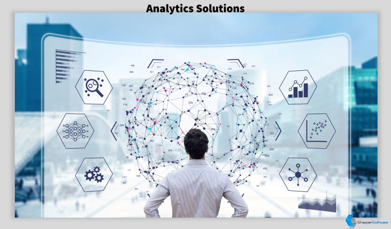 Analytics Solutions | Sharper Software