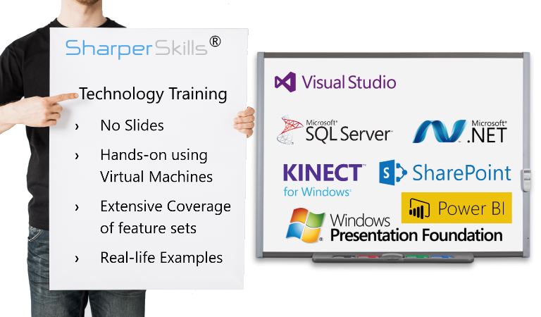 SharperSkills Training | Sharper Software